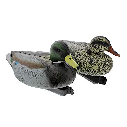 Redneck Convent RC Duck Decoy Mallard Decoys 6-Pack - Duck Decoys ...