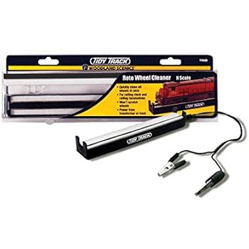 Amazon.com: Locomotive Wheel Cleaning Brush - Minitrix: Toys & Games