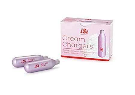 ISI Cream Chargers: Amazon.in: Electronics