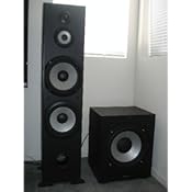 Amazon.com: Sony SA-W3000/Z Subwoofer (Each, Black): Home Audio & Theater