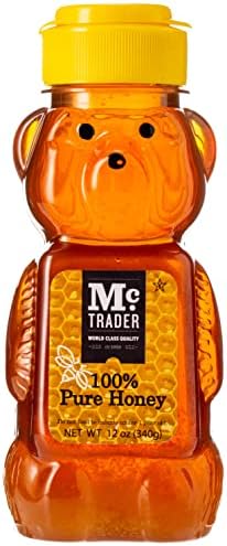 Mc Trader 100% Honey Bear, Pet Bottle, 12 oz. price in UAE | Amazon UAE ...