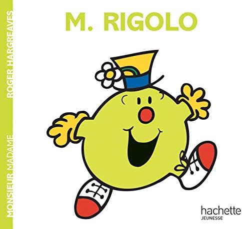 سعر Collection Monsieur Madame (Mr Men & Little Miss): M. Rigolo فى مصر ...