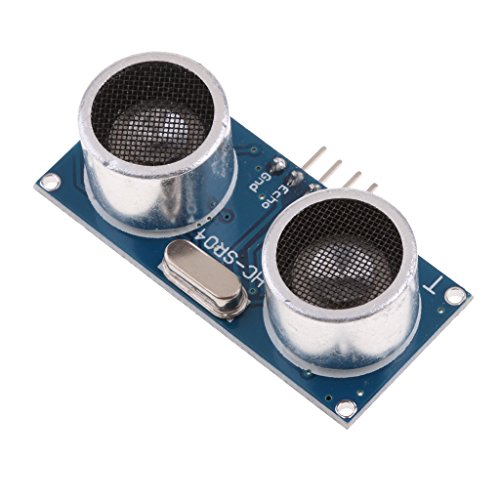 HC-SR04 Ultrasonic Module - Distance Sensor for Arduino UNO Nano Robot ...