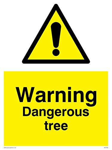 Warning Dangerous Tree – BigaMart