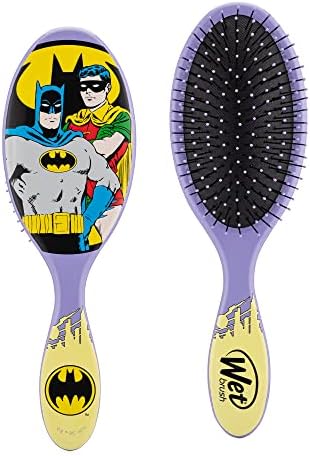Wet Brush Original Detangler Hair Brush - Justice League (Batman ...