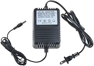 Amazon.com: ABLEGRID 16V AC/AC Adapter for Peavey PV6 PV6USB PV8 PV8 ...