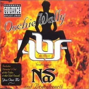 Qb Finest (Feat. Nas) - Oochie Wally - Amazon.com Music