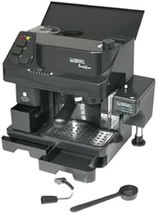 Amazon.com: Briel EG82CAB Portofino Combination Pump Espresso Machine ...