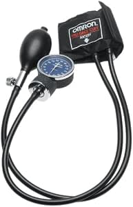 Amazon.com: Omron Sphygmomanometer, Black, Infant : Industrial & Scientific