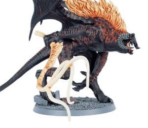 games workshop lord of the rings balrog: Amazon.co.uk: Toys & Games