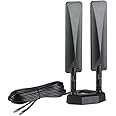 Amazon.com: 9dBi Magnetic Base Dual TS9 4G LTE 5G External Antenna for ...