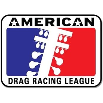 Amazon.com: NHRA National Drag Racing Vynil Car Sticker Decal - Select ...
