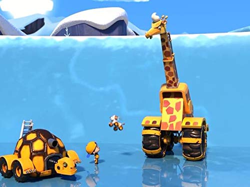 Watch AnimaCars Rescue - Season 1 | Prime Video