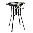 Amazon.com: FireDisc - Shallow 24" Backyard Plow Disc Cooker - Desert ...