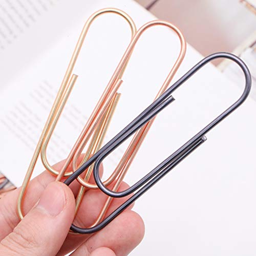 24Pack 4 Large Metal Mega Paper Clips Jumbo Files Clips For Home 24pack-4-large-metal-mega-paper-clips-jumbo-files-clips-for-home
