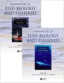 Amazon.com: Handbook of Fish Biology and Fisheries, Two Volume Set ...