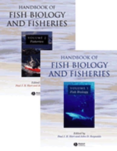 Amazon.com: Handbook of Fish Biology and Fisheries, Two Volume Set ...