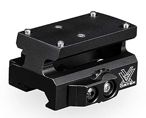 Vortex Optics Venom Red Dot Sight Quick-Release Mount Riser, Black in ...