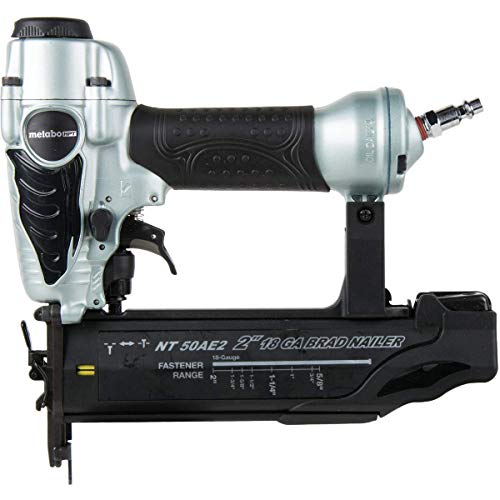 Hitachi NT50AE2 18-Gauge 5/8-Inch to 2-Inch Brad Nailer in Oman | Whizz ...