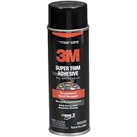 Amazon.com: 3M 08090 Super Trim Adhsv 24Oz AER : Automotive