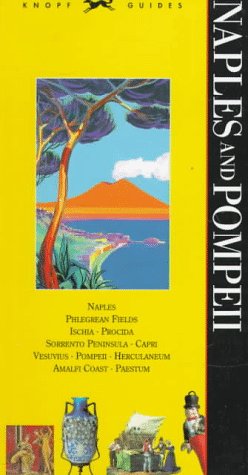Knopf Guide: Naples and Pompeii (Knopf Guides): Knopf Guides ...