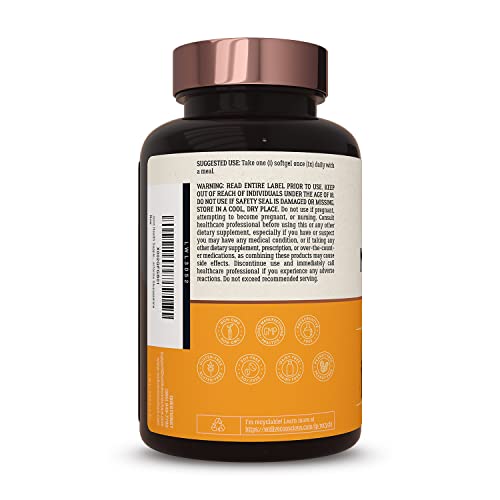 Joint Health Supplement - MoveWell Plus by LiveWell | Antarctic Krill ...