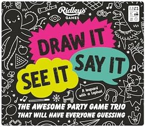 Ridley's Draw It, See It, Say It | Pricepulse