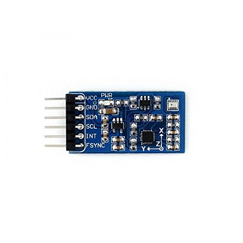 waveshare 10 DOF IMU Sensor (C) Inertial Measurement Unit with MPU9250 ...