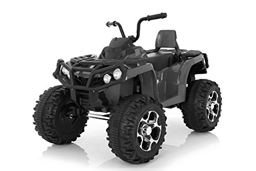 Electric ATV for Kids. Choose Battery Powered 4-Wheeler for Your Child