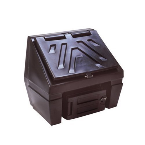 Garden & Outdoors Coal Bunker Storage 150kg Plastic by Titan Barbecue ...