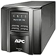 Amazon.com: APC Smart-UPS 750VA UPS Battery Backup with Pure Sine Wave Output (SMT750) (Not sold ...