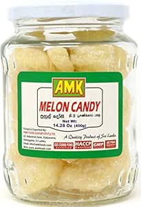 Amazon.com : Melon Candy (Puhul Dosi) 400g : Grocery & Gourmet Food