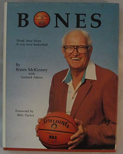 Bones: Honk Your Horn if you love basketball. SIGNED: McKinney, Bones ...