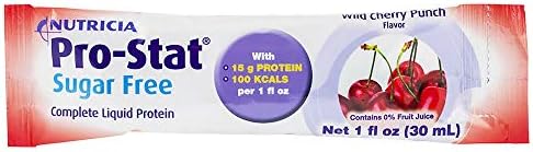 سعر Pro-stat Wild Cherry Punch 1 Oz (Pack of 3) فى السعودية | بواسطة ...