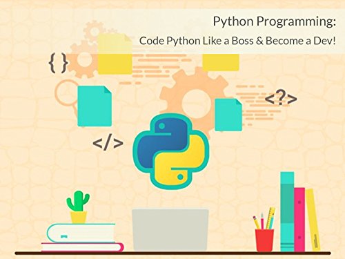 Amazon.com: Python Programming: Code Python Like a Boss & Become a Dev ...