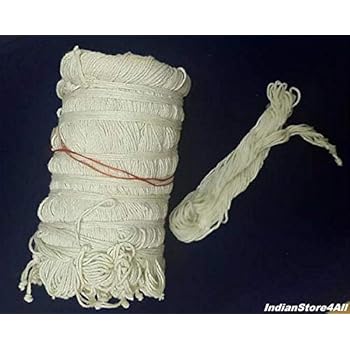 Amazon.com : Janoi, Sacred Thread, Yagnopavit, Janeau (Pack of 4 ...