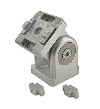 80/20 Inc., 14018, 40 Series, Die-Cast Zinc, Powder Coated Aluminum ...