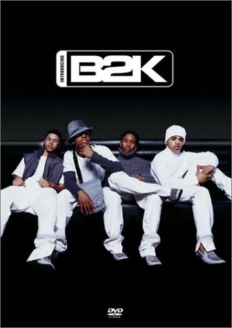 B2K Album: «B2K - Introducing B2K (DVD Single)»