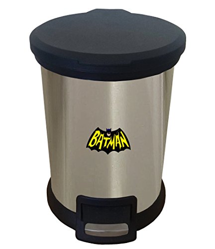 Compare price to batman trash can with lid | TragerLaw.biz