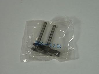 Tsubaki BS-12B Roller Chain Link: Amazon.com: Industrial & Scientific