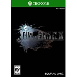 Amazon.com: Final Fantasy XV - Xbox One : Square Enix LLC: Everything Else
