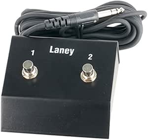 Amazon.com: Laney FS2 Stereo Footswitch: Musical Instruments