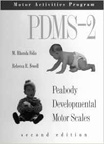 Amazon.com: Peabody Developmental Motor Scales, (Pdms-2) 5th Ed ...