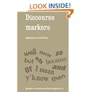 Amazon.com: Discourse Markers (Studies in Interactional ...