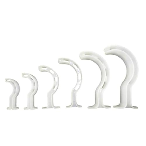 Line2design Berman Pediatric Oral Airway Kit Polyethylene Plastic Clear ...