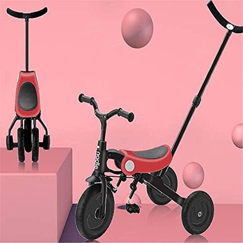 Tricycle Trike Little Kids Three Wheel Balance Bikes/tricycle Bicycle ...