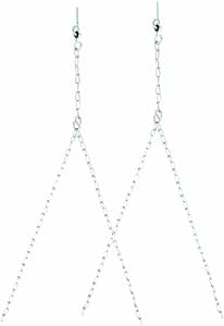 Amazon.com: Cooper Campbell 0702024 Porch Swing Chain Assembly with ...