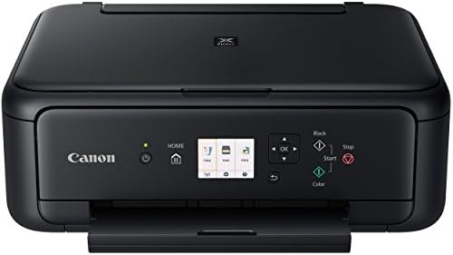 Canon TS5120 Wireless All-In-One Printer with Scanner and Copier ...
