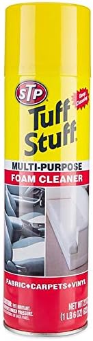 jqm STP Tuff Stuff Upholstery Cleaner (650ml) price in Saudi Arabia ...