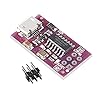 AITRIP 5PCS 5V Micro USB Tiny AVR ISP ATtiny44 USBTinyISP Programmer Module for Arduino ...